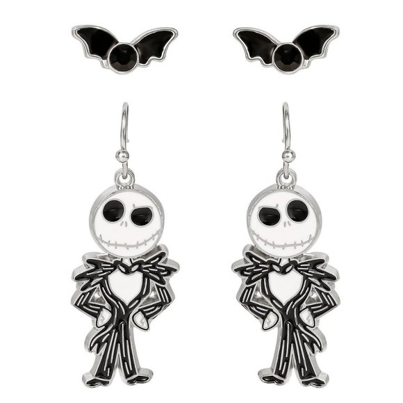 Disney | Jewelry | Disneys Nightmare Before Christmas Jack Skellington ...